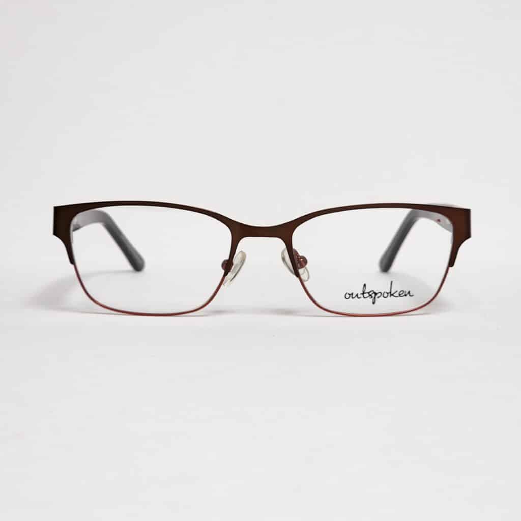 Outspoken - Eye 2 Eye Optical